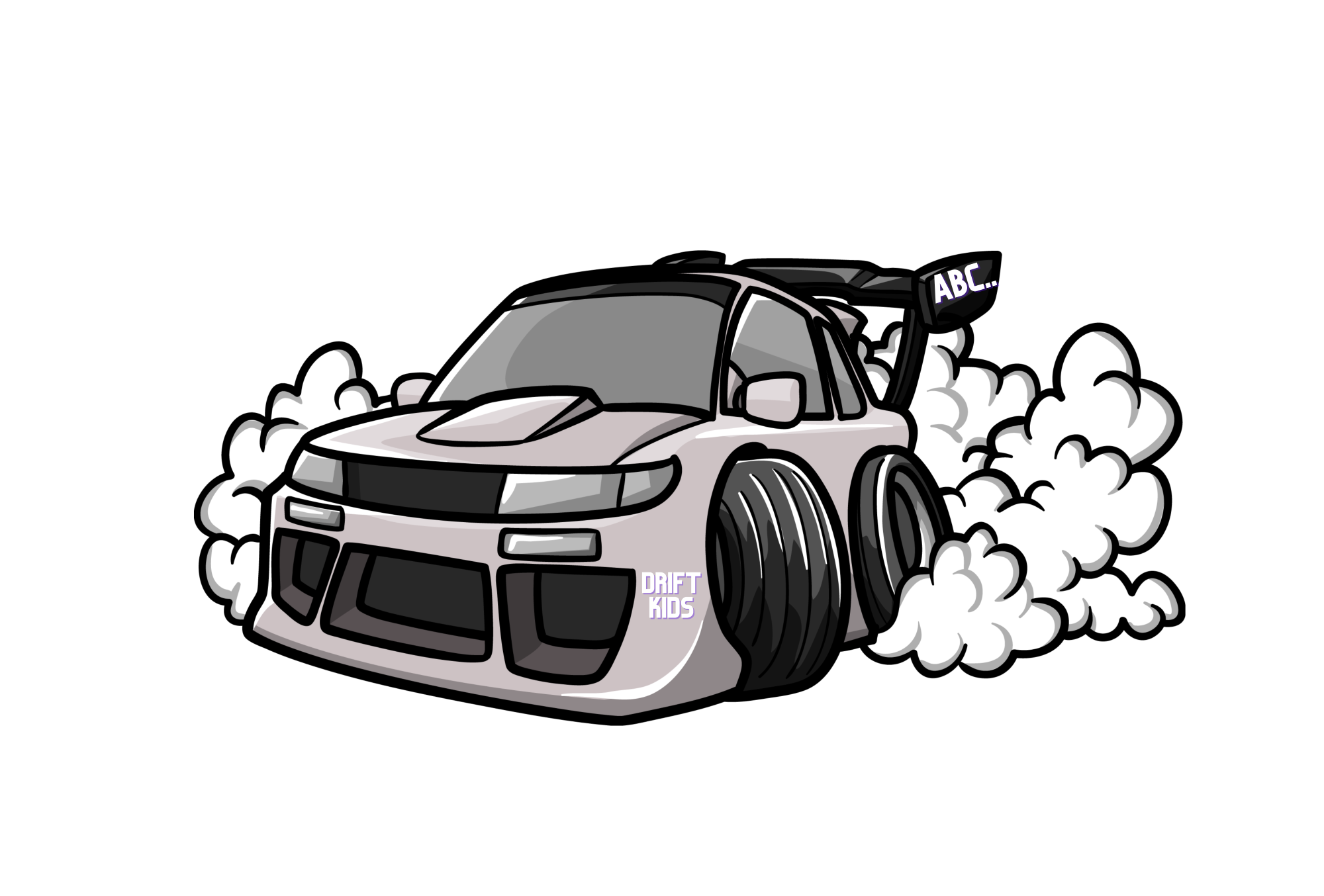 ABC Drift Kids – ABC..Drift Kids